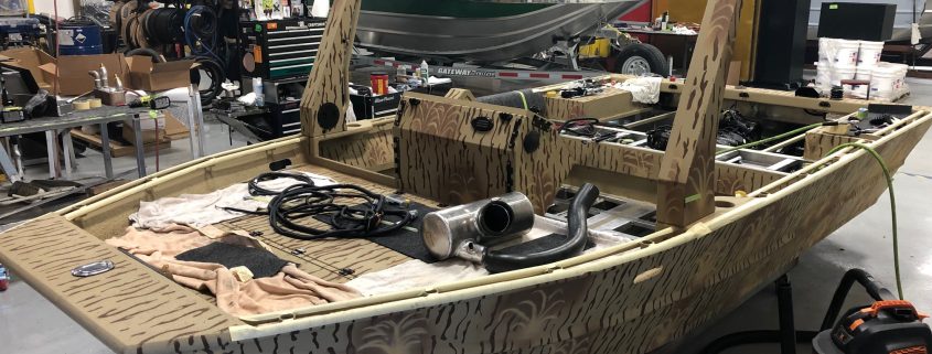 Ingram - Phantom Switchback 16' - Hells Canyon Marine