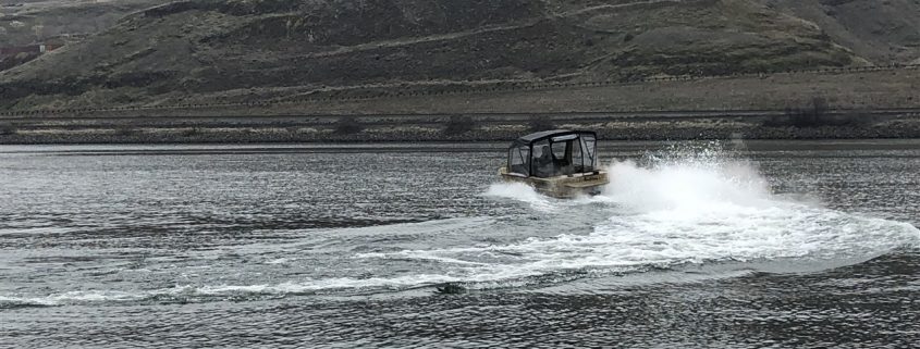Ingram - Phantom Switchback 16' - Hells Canyon Marine