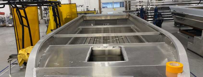 FOR SALE - Phantom 21' Sniper - Hells Canyon Marine